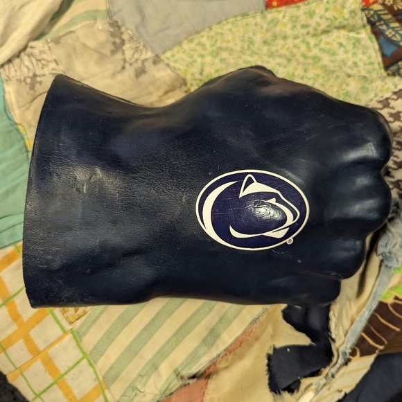 Fan Fist | Other | Rare Penn State Nittany Lion Fan Fist With ...